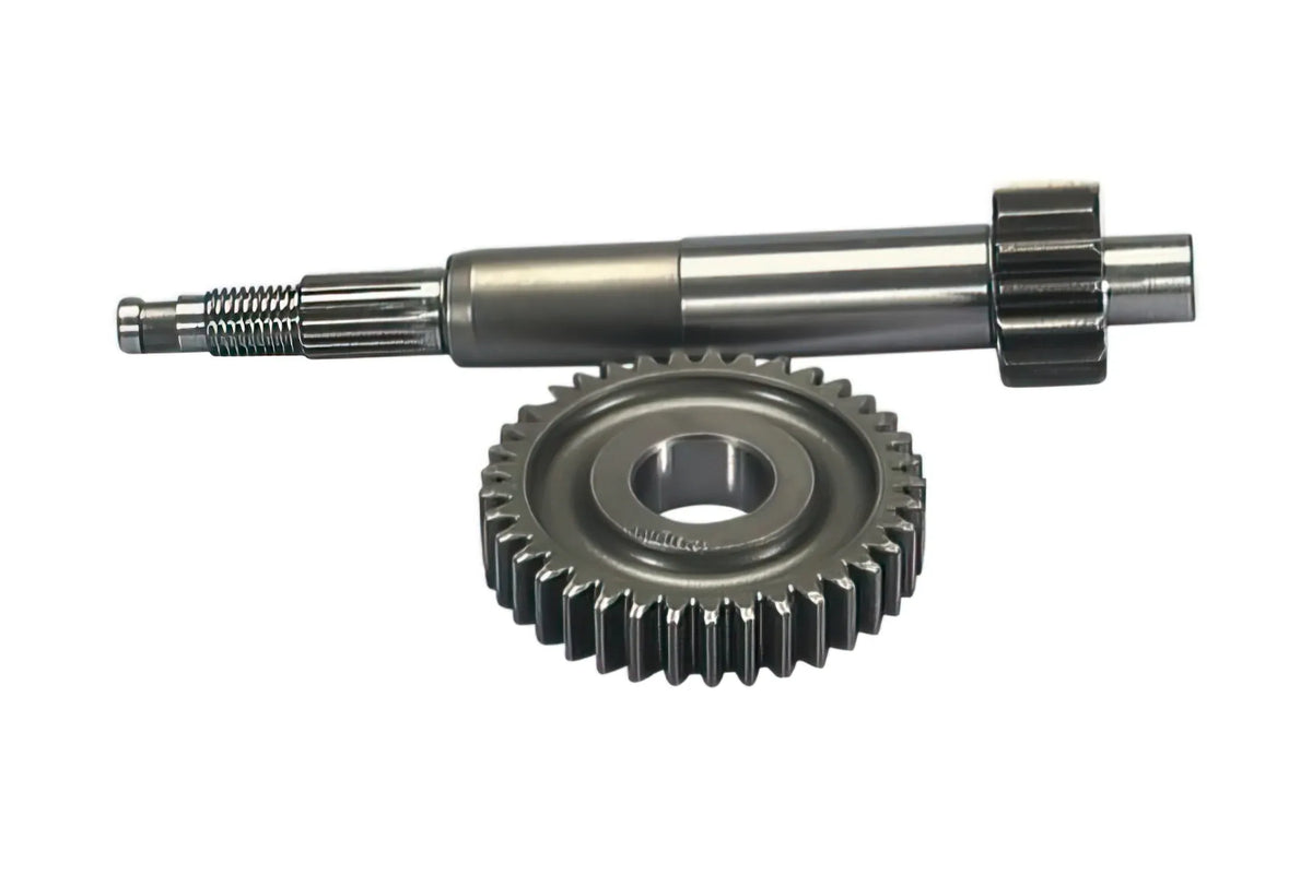 Gears Piaggio SR Motard 4T – Secret Import