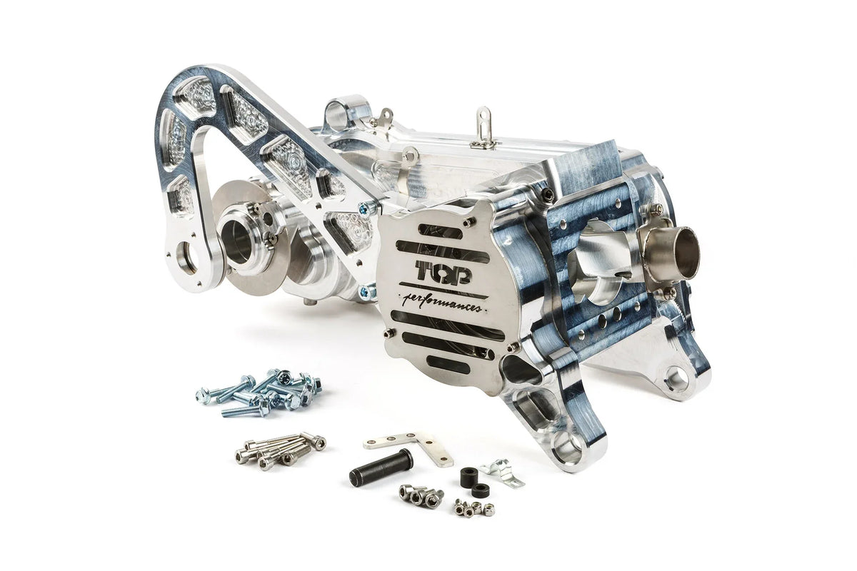 Oversized Engines – Secret Import