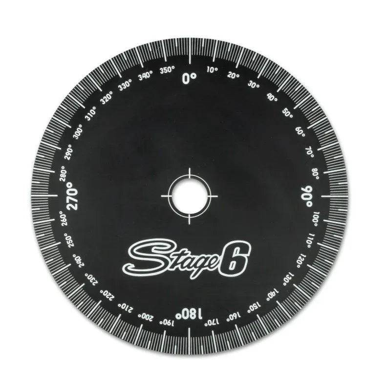 Stage6 Degree Wheel – Secret Import