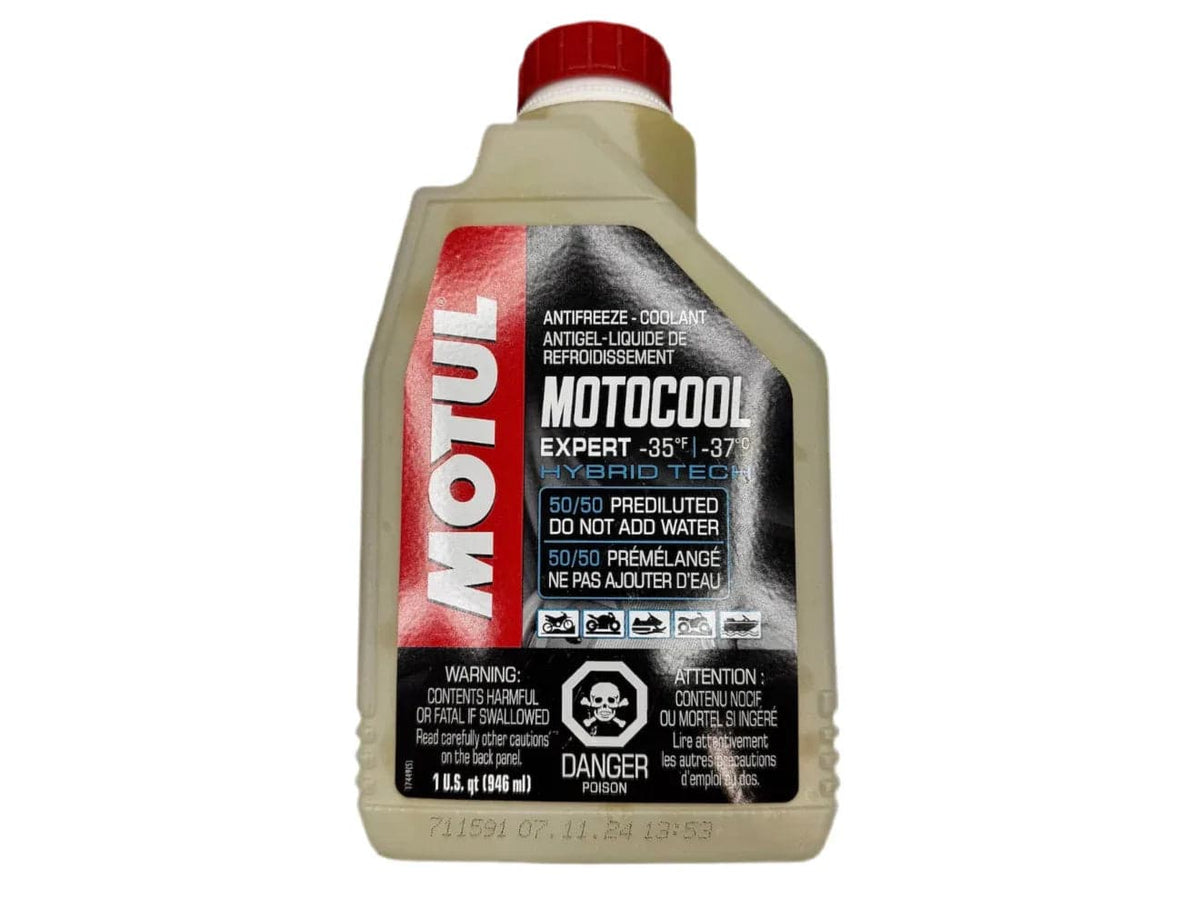 Motul Coolant Motocool Expert 1L - Motul Motocool Expert 1L Coolant ...