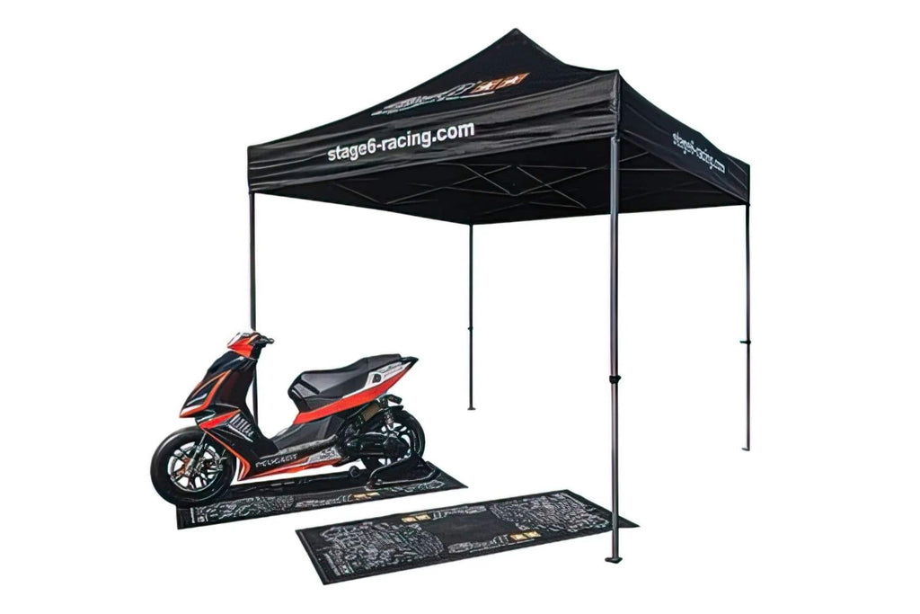 Paddock Tent Stage6 MK2 (3m x 3m) - Tente de paddock Stage6 MK2 (3m x ...
