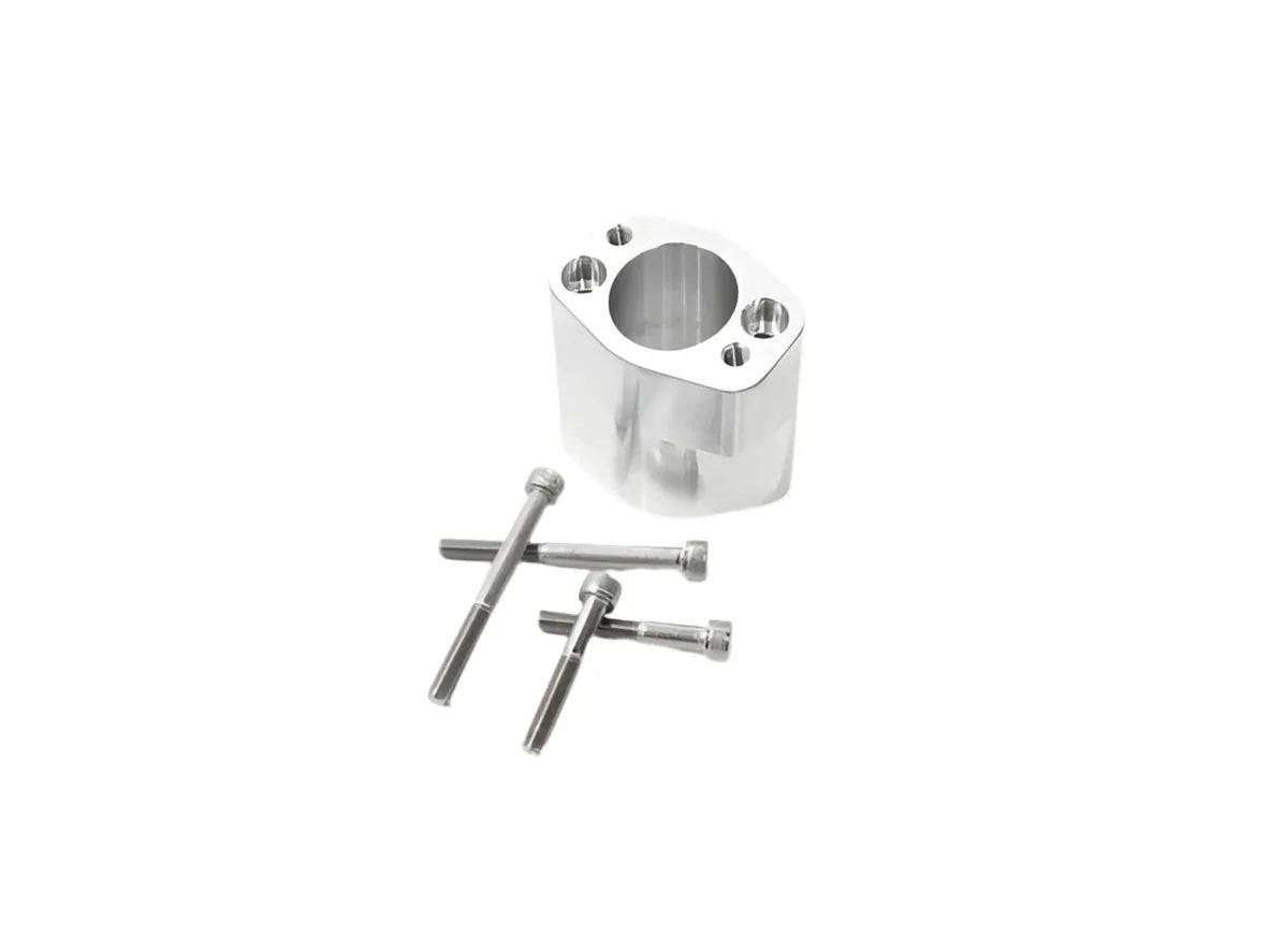 Angled Clocking Flange 56mm Ruckhouse (No Plastic Cutting) GY6 150cc E ...