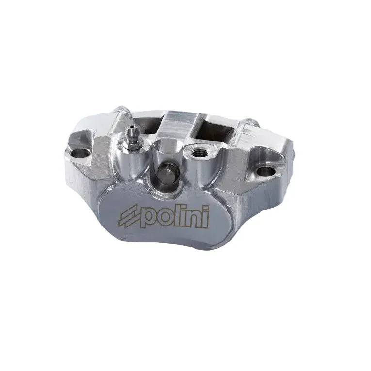 Polini CNC Machined 4-Piston Brake Caliper GY6 – Secret Import