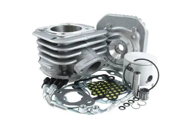 Cylinder Kit AC Athena Hyper Race 70cc 10mm Minarelli Horizontal - Kit ...