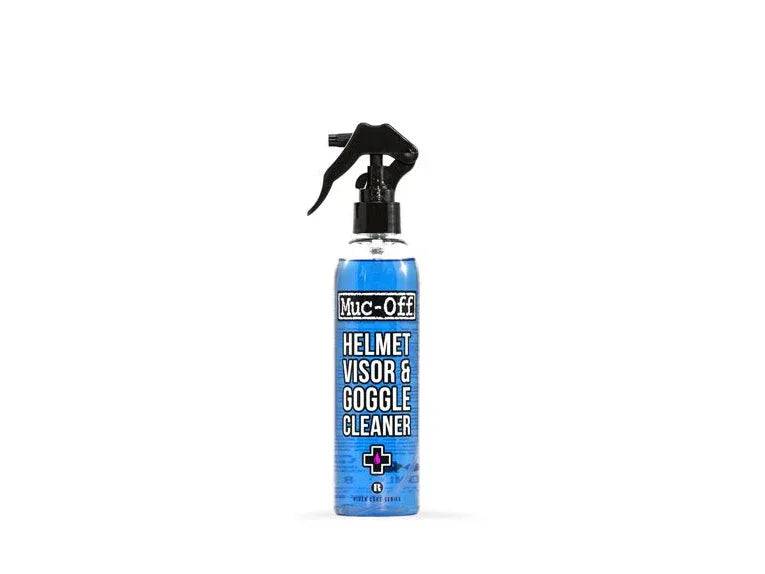 Helmet and Visor Cleaner 250ml - Helmet and Visor Cleaner 250ml ...
