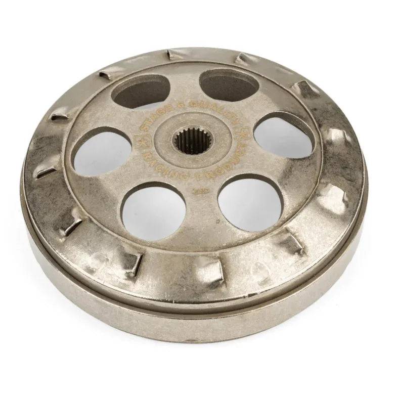 Clutch Bell Stage6 Wing Cooler 107mm (Piaggio / GY6 / Honda / Kymco ...
