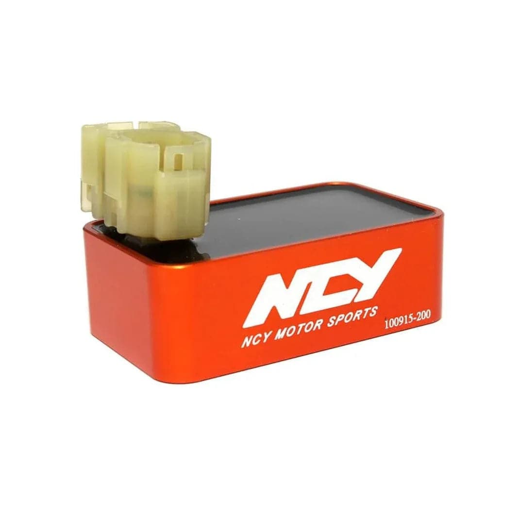 NCY Performance CDI Unit AC GY6 50–150cc – Secret Import