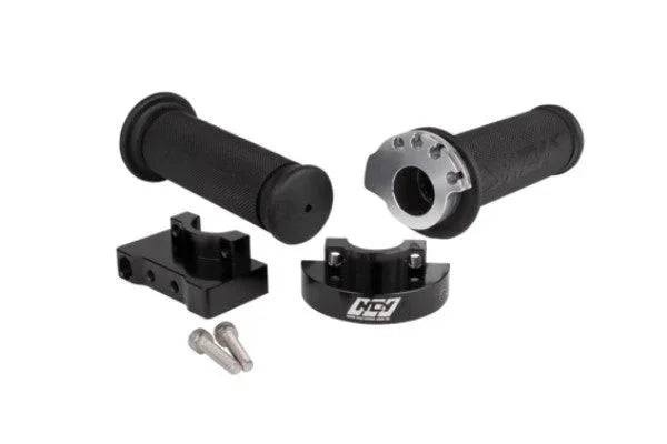 NCY Quick Throttle Grip Bearing Black - Roulement de poignée d ...