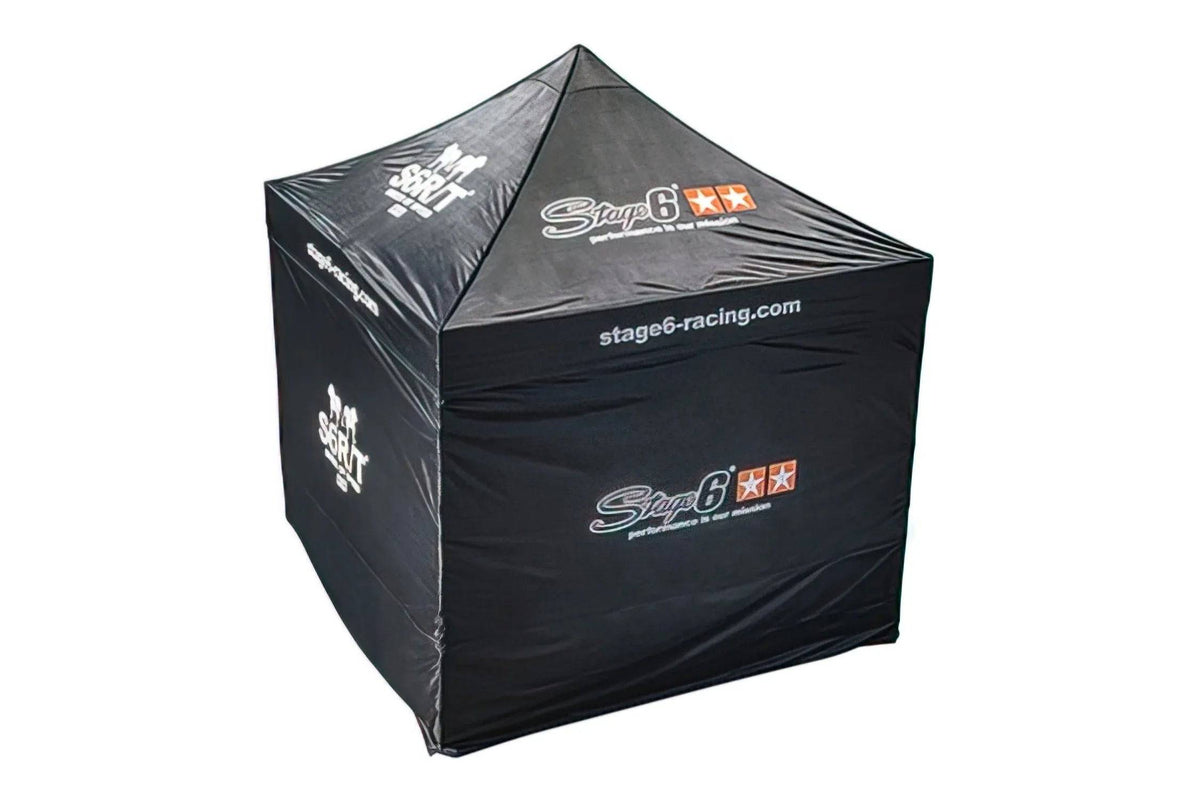 Paddock Tent Stage6 MK2 With Side Walls (3m x 3m) – Secret Import