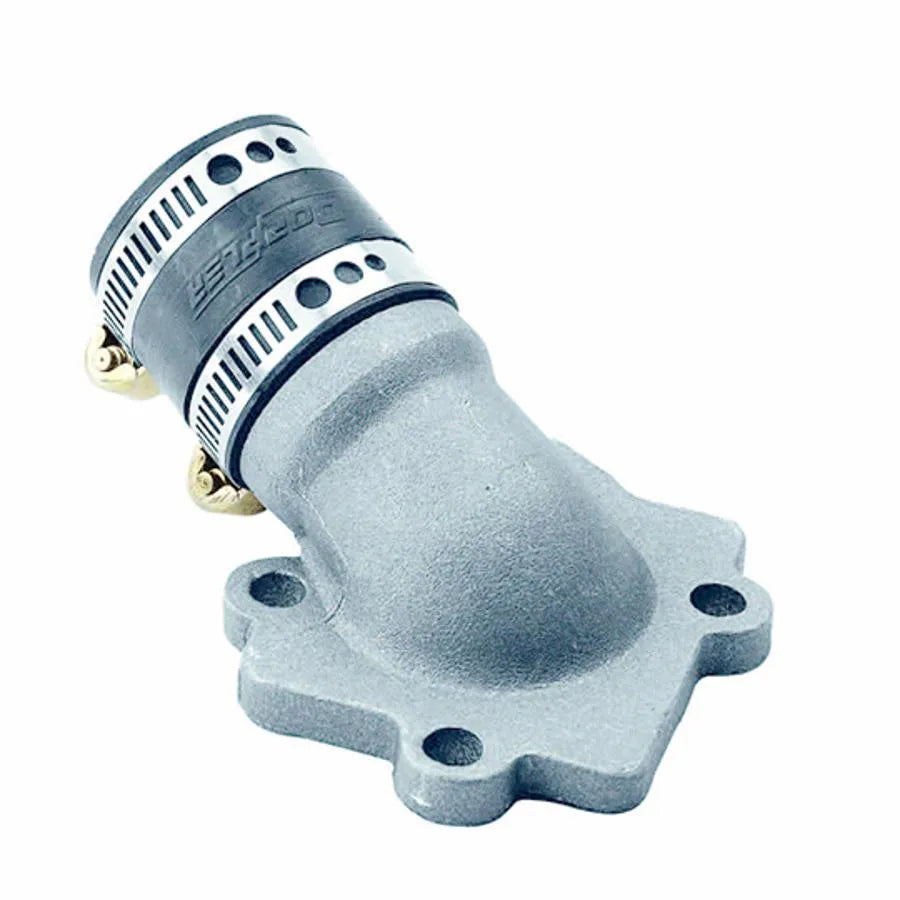 Pipe d’admission Doppler S2R 23mm pour Minarelli Horizontal – Secret Import