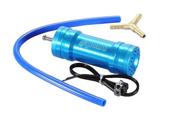 Polini Boost Bottle Blue - Polini Blue Boost Bottle – Secret Import