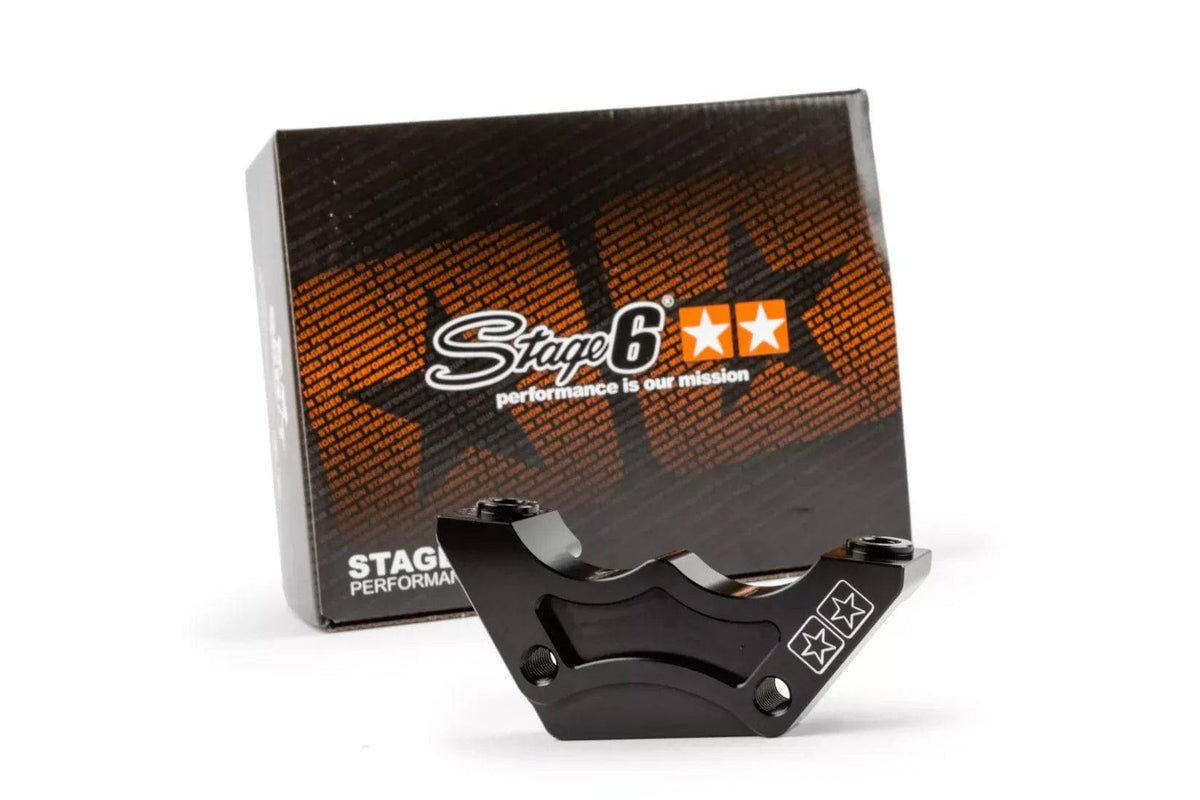 Rear Brake Caliper Adaptor Stage6 for 4 Piston Caliper - Adapteur ...