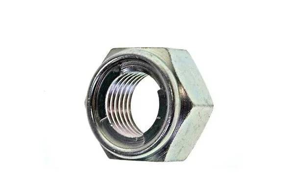 Rear Wheel Lock Nut Yamaha OEM (Bws/Zuma 50F & 50X) - Écrou Roue ...