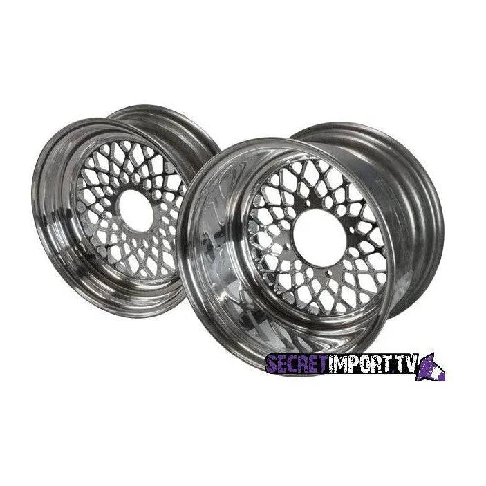 Ruckhouse Supermesh Wheel Set 12x8 / 12x4 – Secret Import