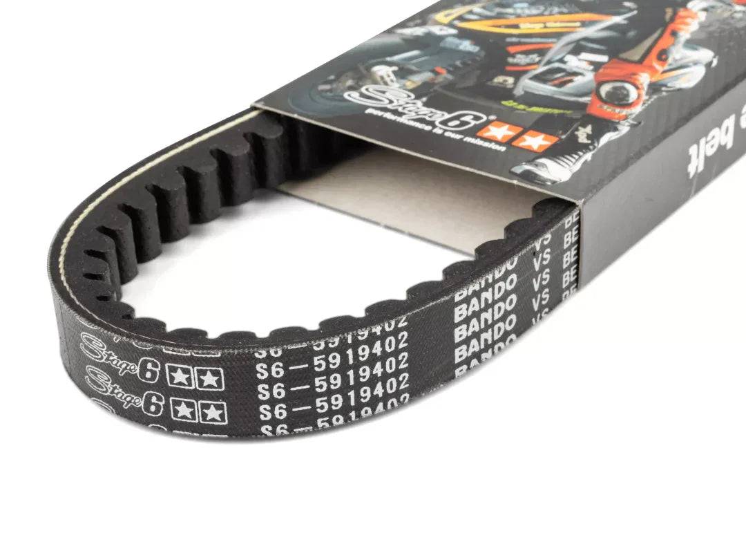 Drive Belt Stage6 Pro 729mm GY6 50cc - Stage6 Pro 729mm GY6 50cc ...