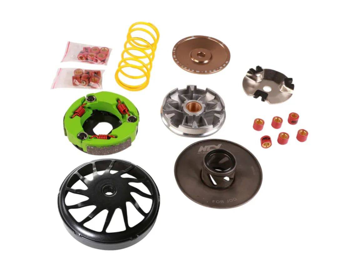 Super CVT kit NCY GY6 125/150cc - Kit Transmission Swap GY6 150-125cc ...