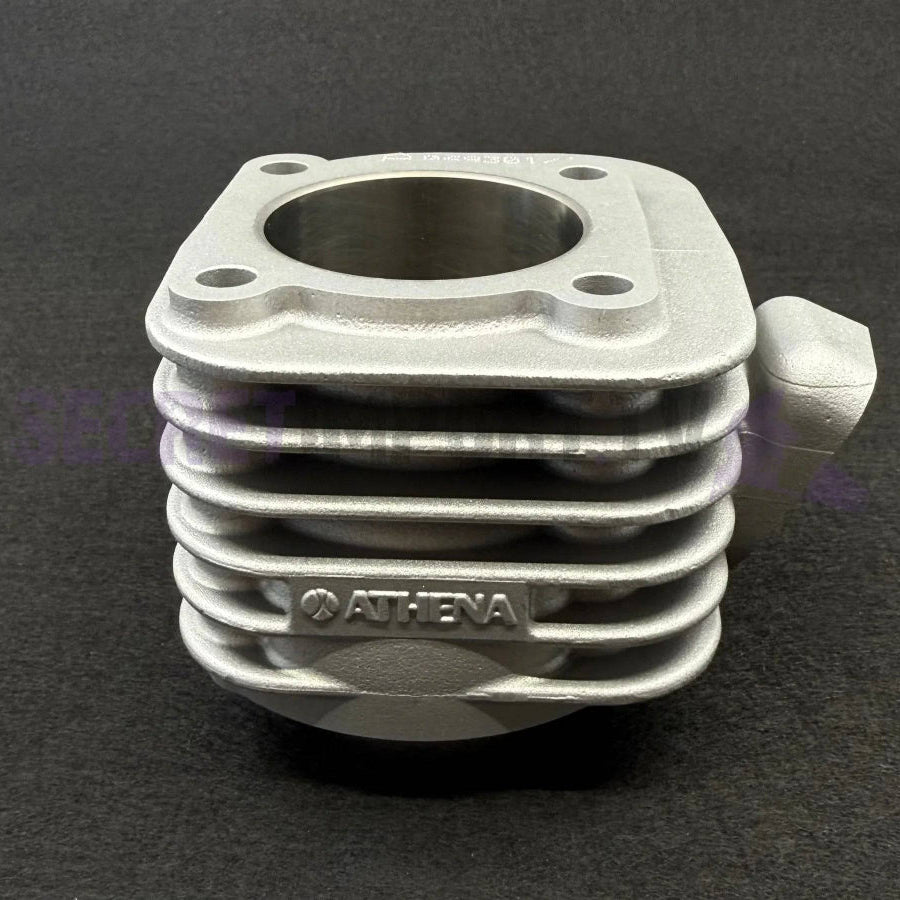 Cylinder Kit AC Athena Basic 70cc 12mm Minarelli Horizontal - 070200/1 ...