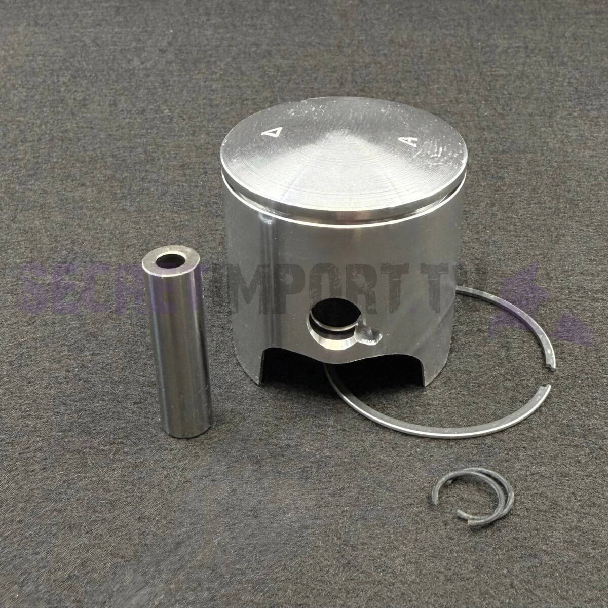Cylinder Kit AC Athena Basic 70cc 10mm Minarelli Horizontal - AC Athena ...