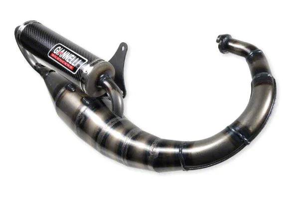 Exhaust Giannelli Shot V4 Minarelli Vertical - Exhaust Giannelli Shot ...