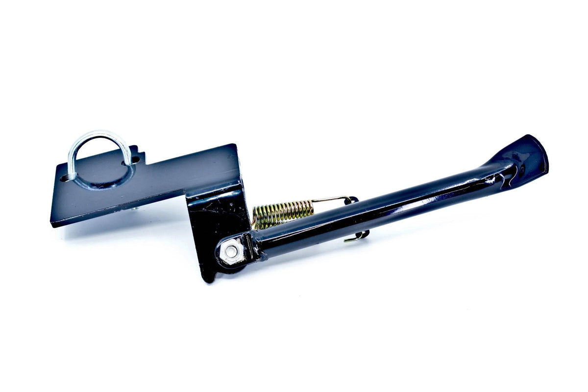 Side Stand Bolt-On Black (Bws/Zuma 2002-2011) – Secret Import