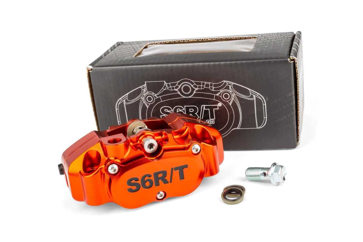 Stage6 R/T Brake Caliper MKII (4 Pistons) – Secret Import